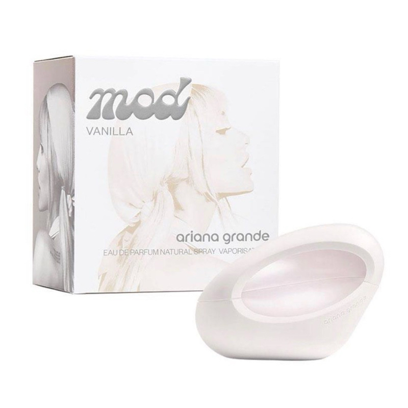 Mod Vanilla Perfume EDP For Women 100ml | Shopee Malaysia