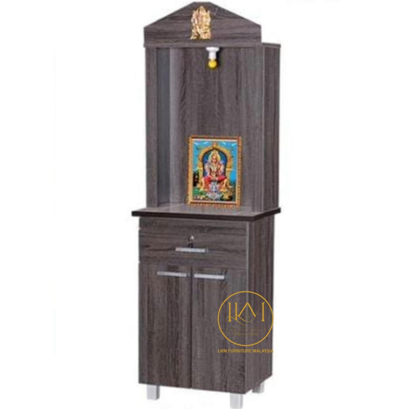 2ft standing pooja altar ,almari sembahyang india, sami medai altar ...