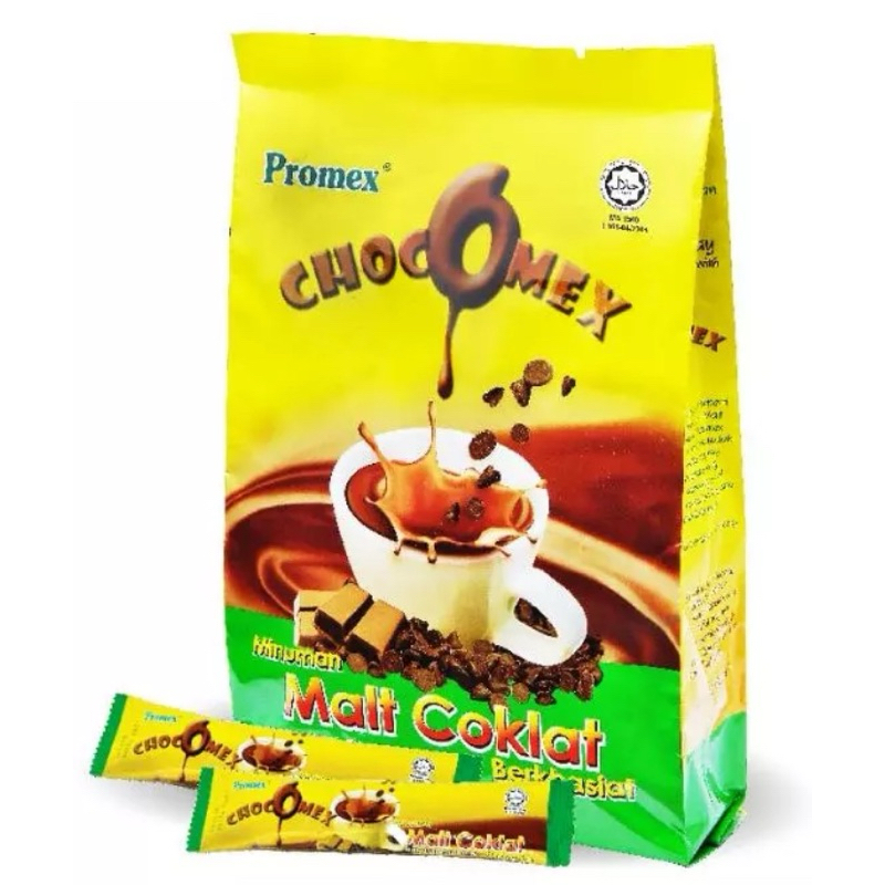 Promex Chocomex (30g x 20sachets) | Shopee Malaysia