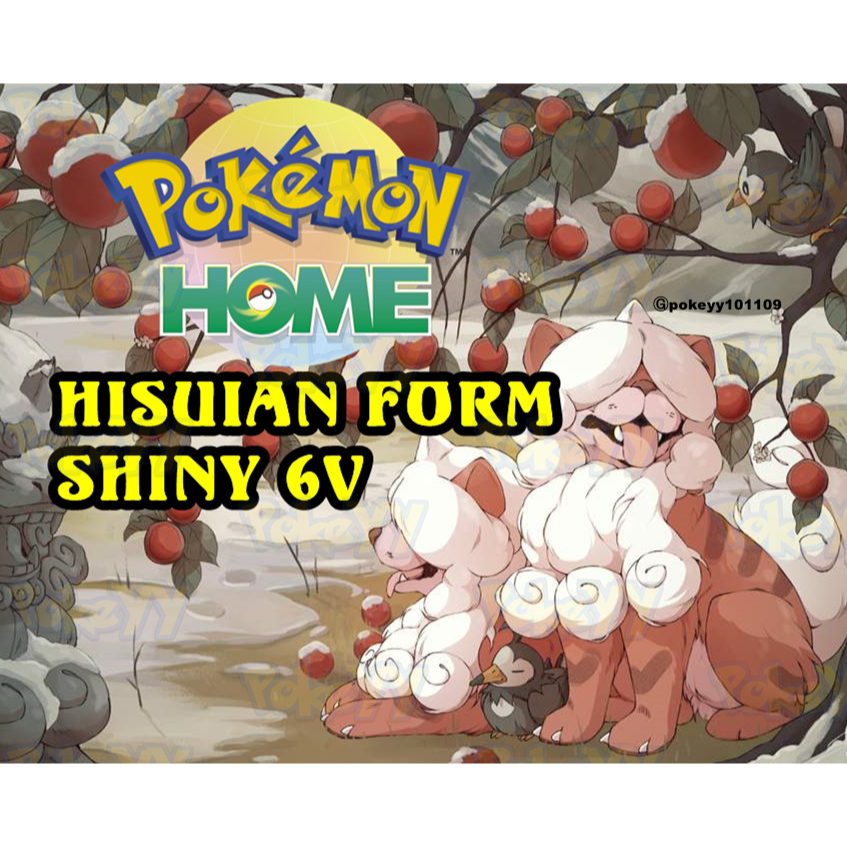 Hisuian Forms Pokemon | Regional Forms | Pokemon HOME | Legends: Arceus ...