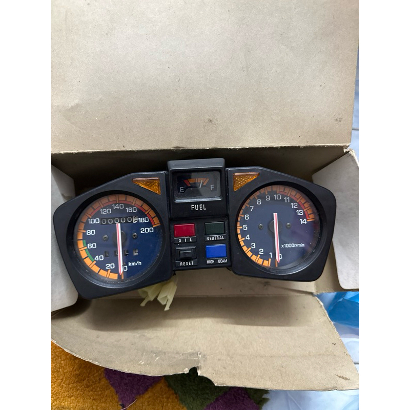 yamaha rxz duluxe meter assy | Shopee Malaysia