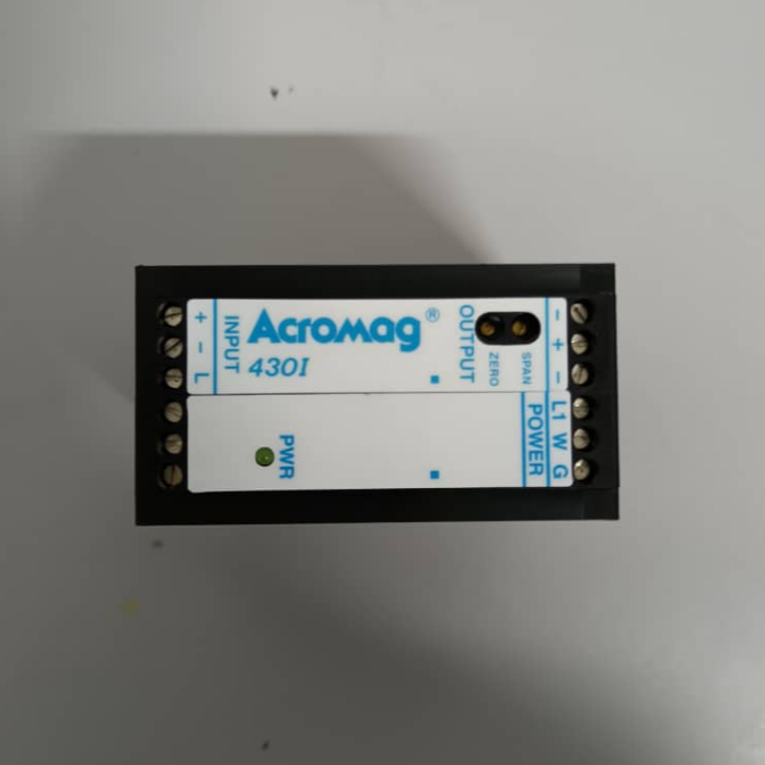 ACROMAG 430i: AC-POWERED ISOLATOR ( 430i-C1-Y-1-DIN-NCR) | Shopee Malaysia