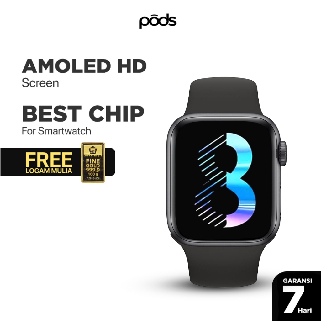 TheWatch Series 9 Bluetooth Smartwatch Full Touch Screen Phone Call ...
