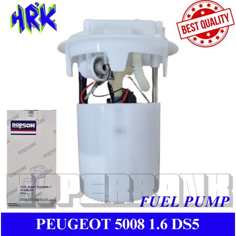 PEUGEOT 5008 1.6 DS5 2011-2017 FUEL PUMP (DOPSON) | Shopee Malaysia