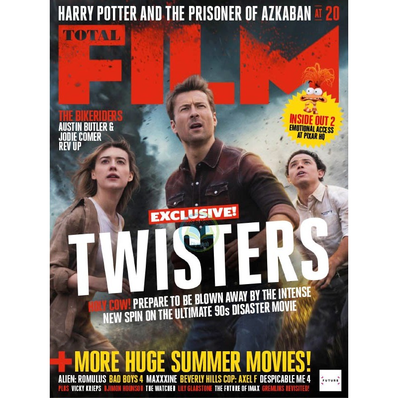 [eMagazine/PDF] Total Film - June 2024 | Shopee Malaysia