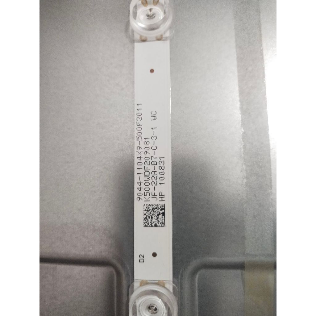 PHILIPS 50PUT7428/68 LED TV LED BACKLIGHT K500WDF209081 | Shopee Malaysia