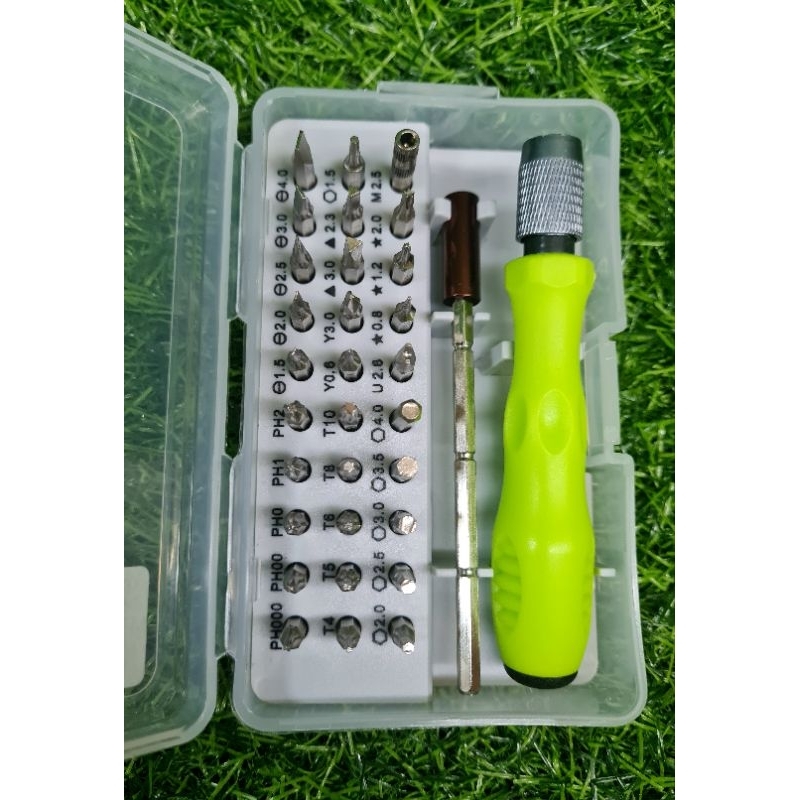 32 in 1 Multi-purpose Precision screwdriver Pemutar skru Ketepatan ...