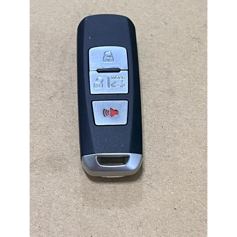 Original proton Iriz Smart Key Remote 4 Button Include New Blank Key ...