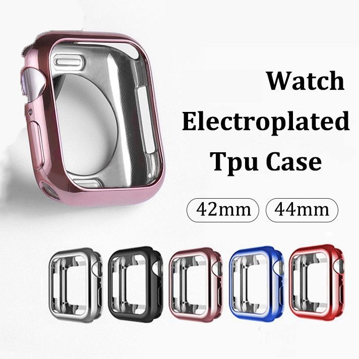 Maxwear smart watch cover For Apple Watch case 44mm 40mm iWatch 42mm ...