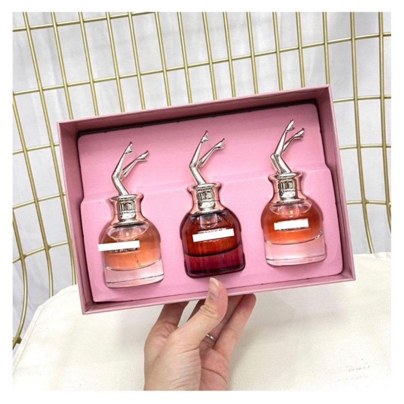 SCANDAL GIFTSET MINI 30Ml | Shopee Malaysia