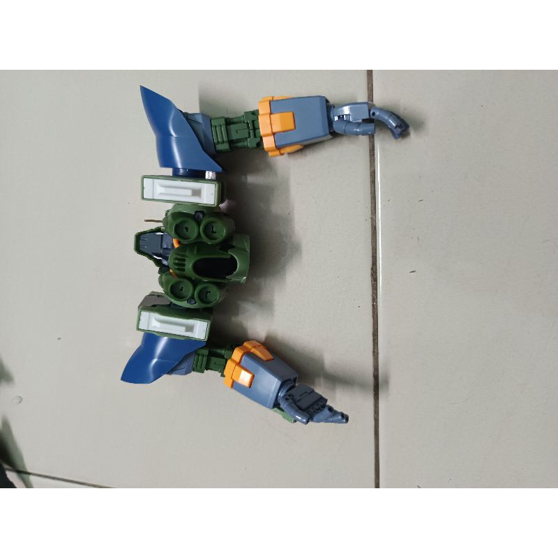 custom Kshatriya and zeong body (gunpla spare parts) | Shopee Malaysia