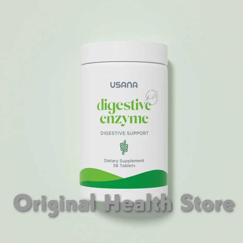 Original Genuine USANA Digestive Enzyme Plus | Shopee Malaysia