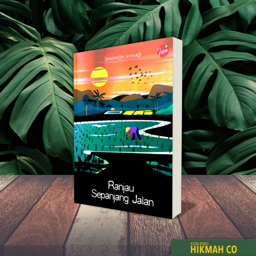 Ranjau Sepanjang Jalan - Novel. Penulis Shahnon Ahmad. Jiwa.. | Shopee ...
