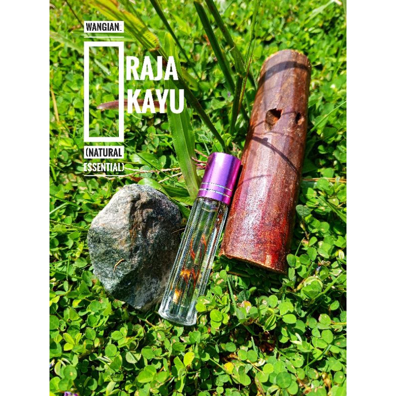 WANGIAN RAJA KAYU BAU MODERN BUKAN ATTAR LELAKI | Shopee Malaysia