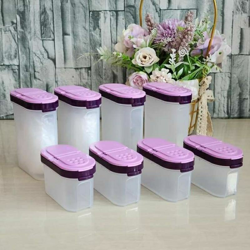 Modular Spice Set (8 biji) | Shopee Malaysia