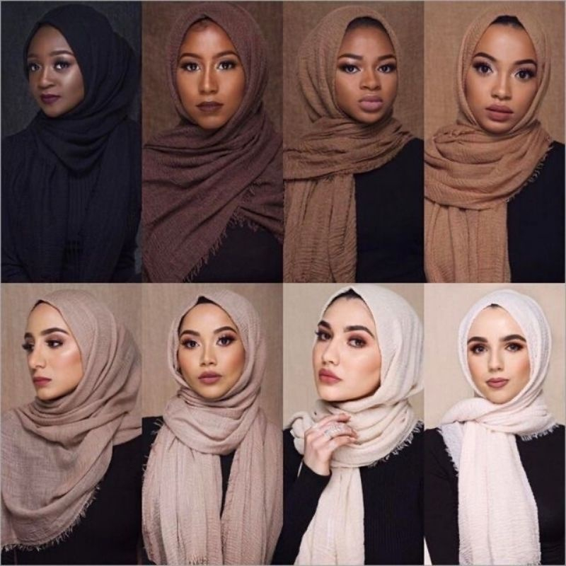 [NEW ITEMS] SHAWL ARAB FRINGE | Shopee Malaysia