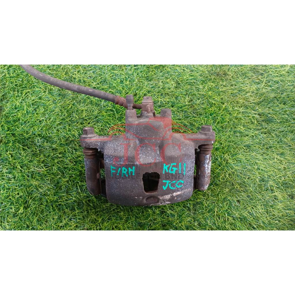 NISSAN BLUEBIRD SYLPHY KG11 MR20 FRONT CALIPER (RH) JAPANUSED [1A-3D ...