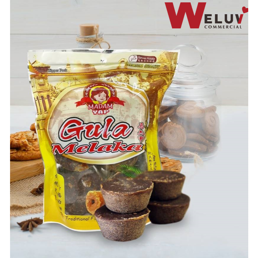 Madam Yap Gula Melaka Penapis 1kg | Shopee Malaysia