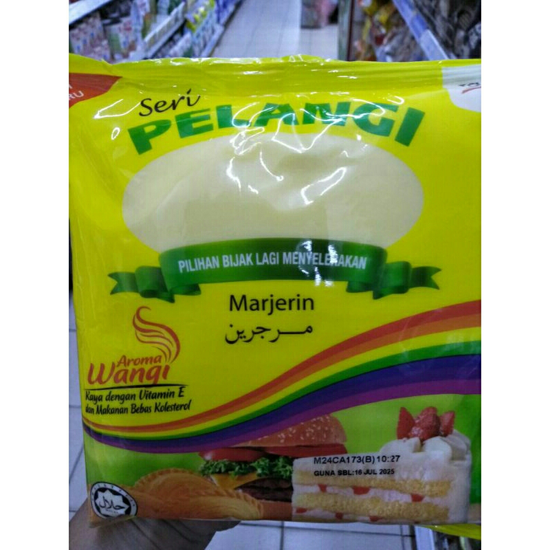 🔥MARJERIN SERI PELANGI🔥 | Shopee Malaysia