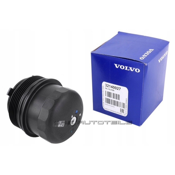 Genuine Volvo V40 S60 V60 XC60 V70 S80 S90 V90 XC90 Engine Oil Filter ...