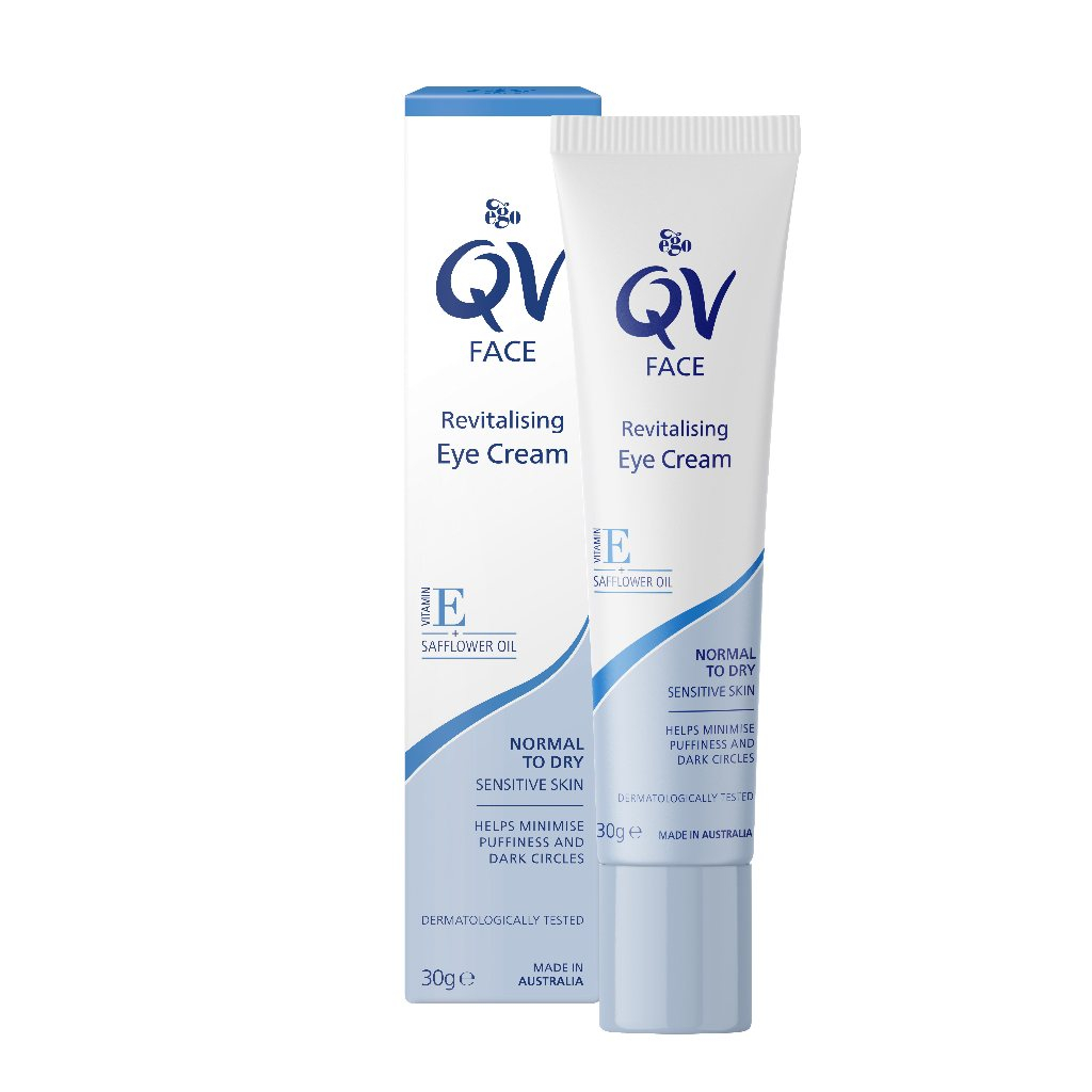 QV Face Revitalising Eye Cream (15g) | Shopee Malaysia