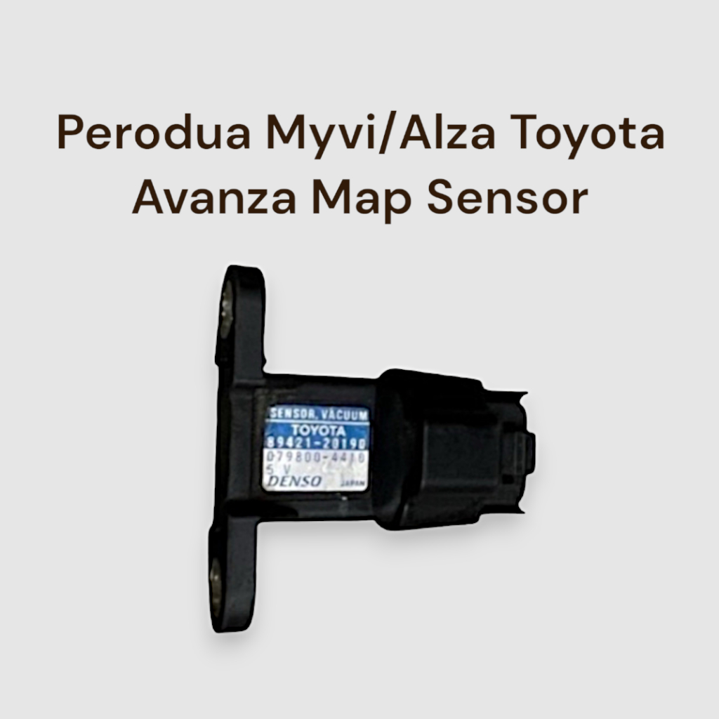 Perodua Myvi/Alza Toyota Avanza Map Sensor | Shopee Malaysia