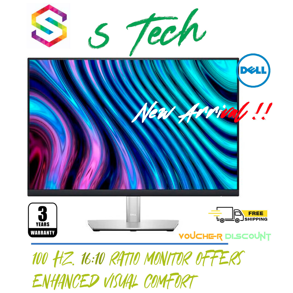 Dell 24" Monitor - P2425 / P2425E Monitor [ WUXGA LED - 16:10 ...