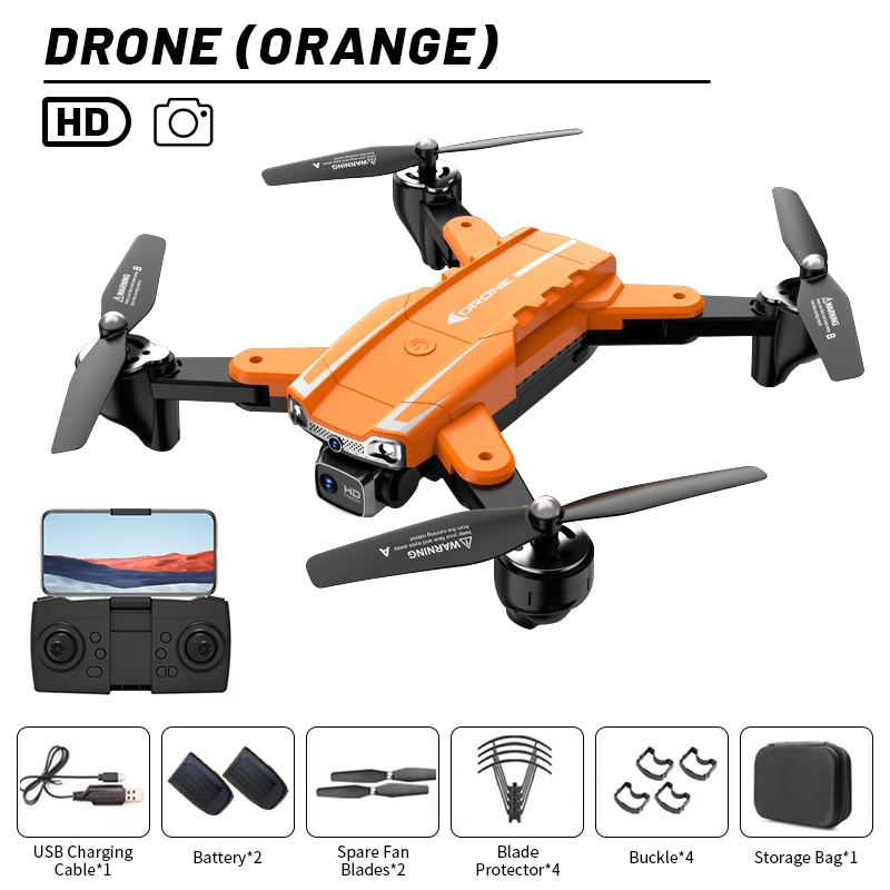 A5S Drone with Camera 8K Obstacle Avoidance Optical Flow Stability ...