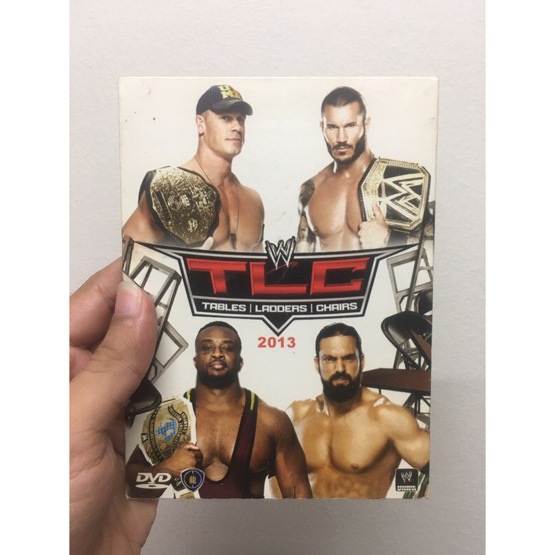 WWE WWF WRESTLING GUSTI VCD DVD ORIGINAL | Shopee Malaysia
