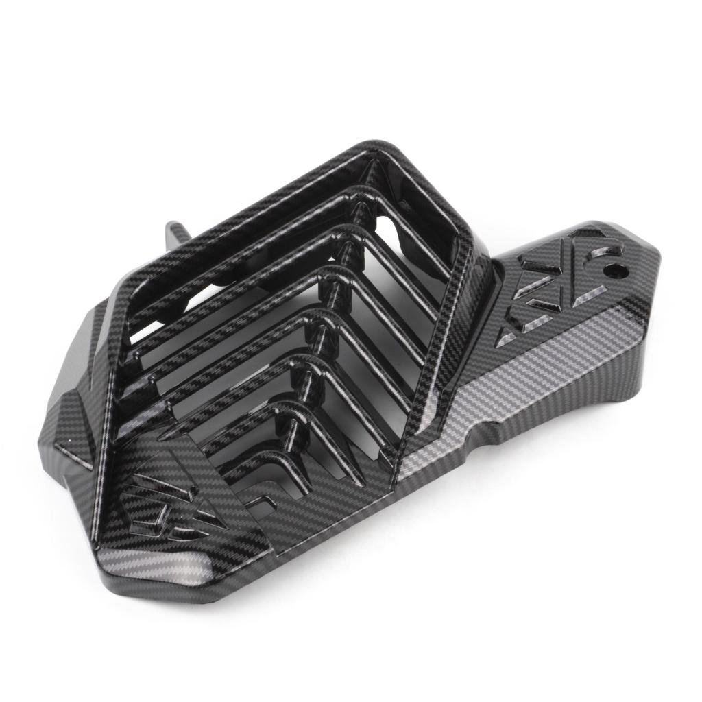Honda VARIO160 ADV160 Motor Blower Cover Radiator Cover Coolant Engine ...