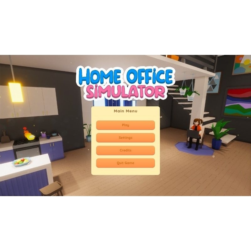 Home Office Simulator | Shopee Malaysia