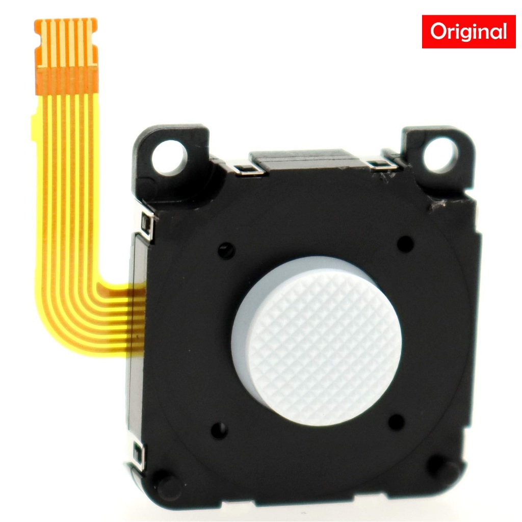PSP GO Original 3D Analog Joystick Control Button Rocker Replacement ...
