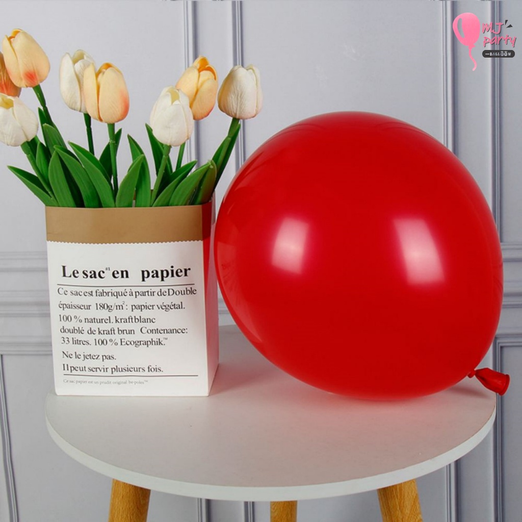 30/50pcs 12inches HIGH QUALITY Round Latex Neo Balloon Birthday Belon ...