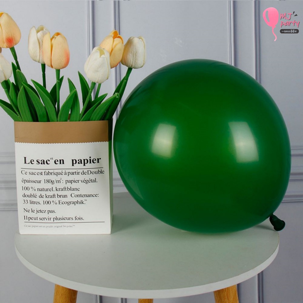 30/50pcs 12inches HIGH QUALITY Round Latex Neo Balloon Birthday Belon ...