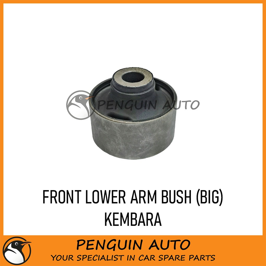 PERODUA KEMBARA FRONT LOWER ARM BUSH BIG 48655-87401 | Shopee Malaysia