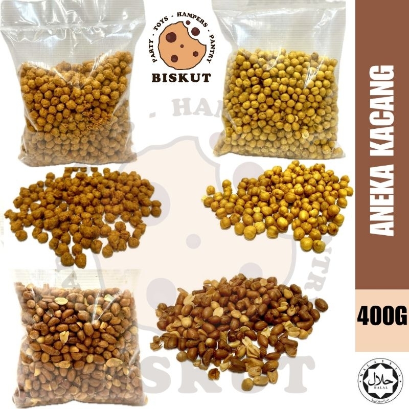 [Kacang Timbang] Pelbagai Jenis Kacang Shandong Santong, Sepat Kulit ...