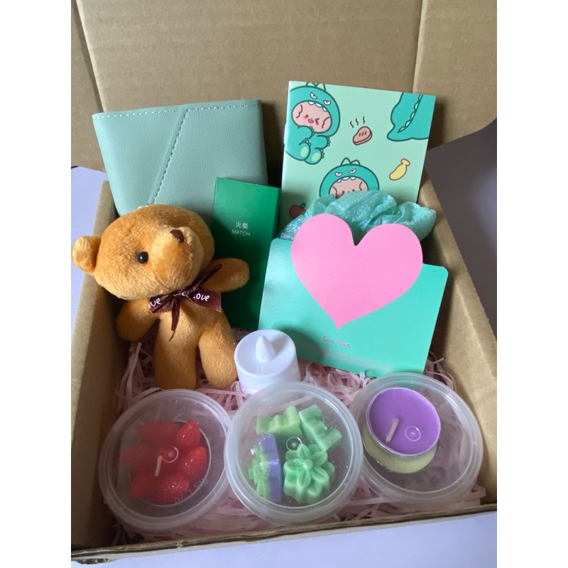 Best Friend Gift Box | 10 Items in One Box | Ready Stock Malaysia ...