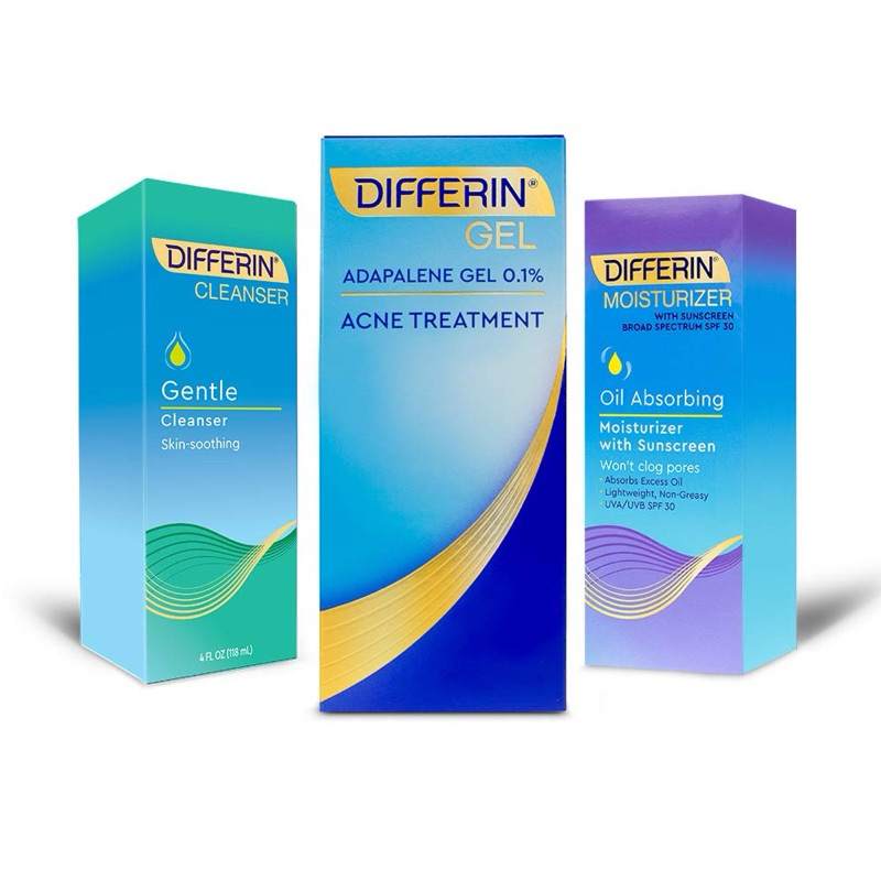 Differin Acne Treatment Acne Care 15g | Shopee Malaysia