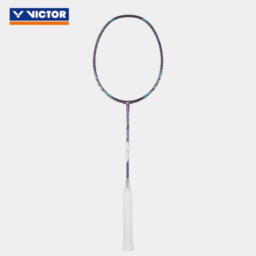 Victor Auraspeed 30H Attacking Badminton Racket 4U [Free String + Grip ...