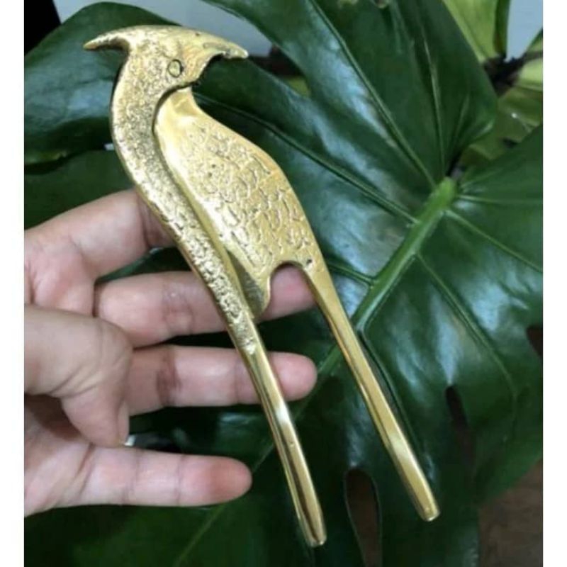 kacip pinang tembaga kepala burung | Shopee Malaysia