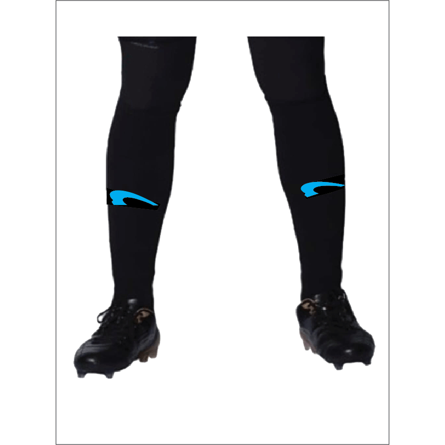 Stokin Potong Referee Logo Turqoise Baru | Shopee Malaysia