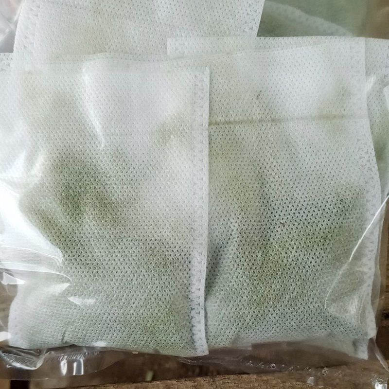 herba mandian rawatan kecacingan (1 set 7 uncang) | Shopee Malaysia