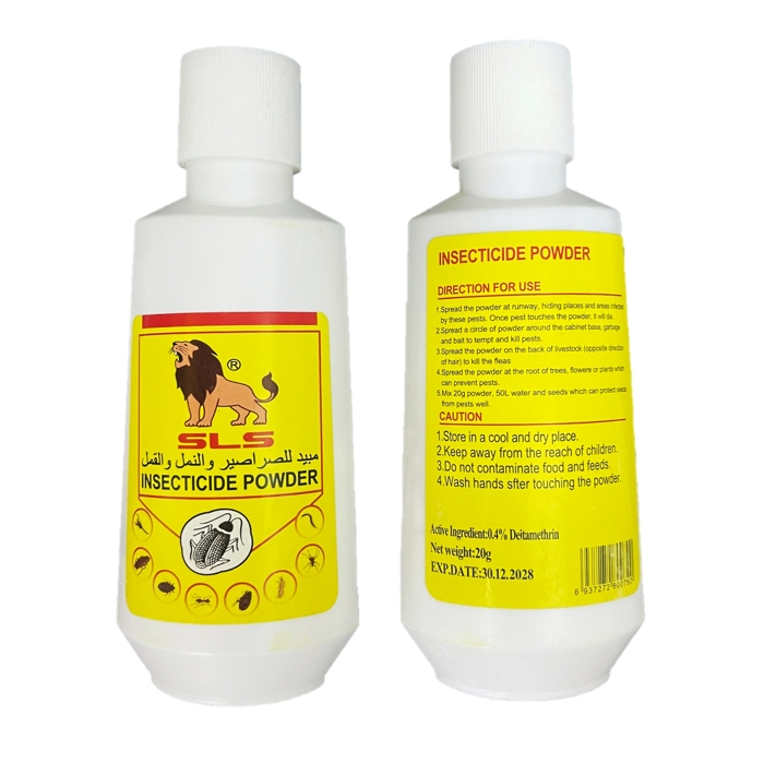 Max Insecticide Powder /Ubat Semut Lipas Cockroach Ant ( 20g ) | Shopee ...