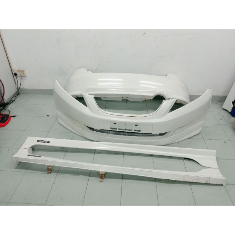 Honda Edix BE1 BE3 Modulo Body Part | Shopee Malaysia