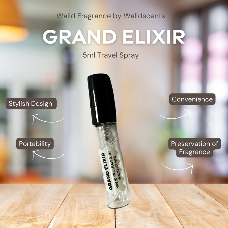 Grand Elixir Zest 5ml (travel set) | Shopee Malaysia