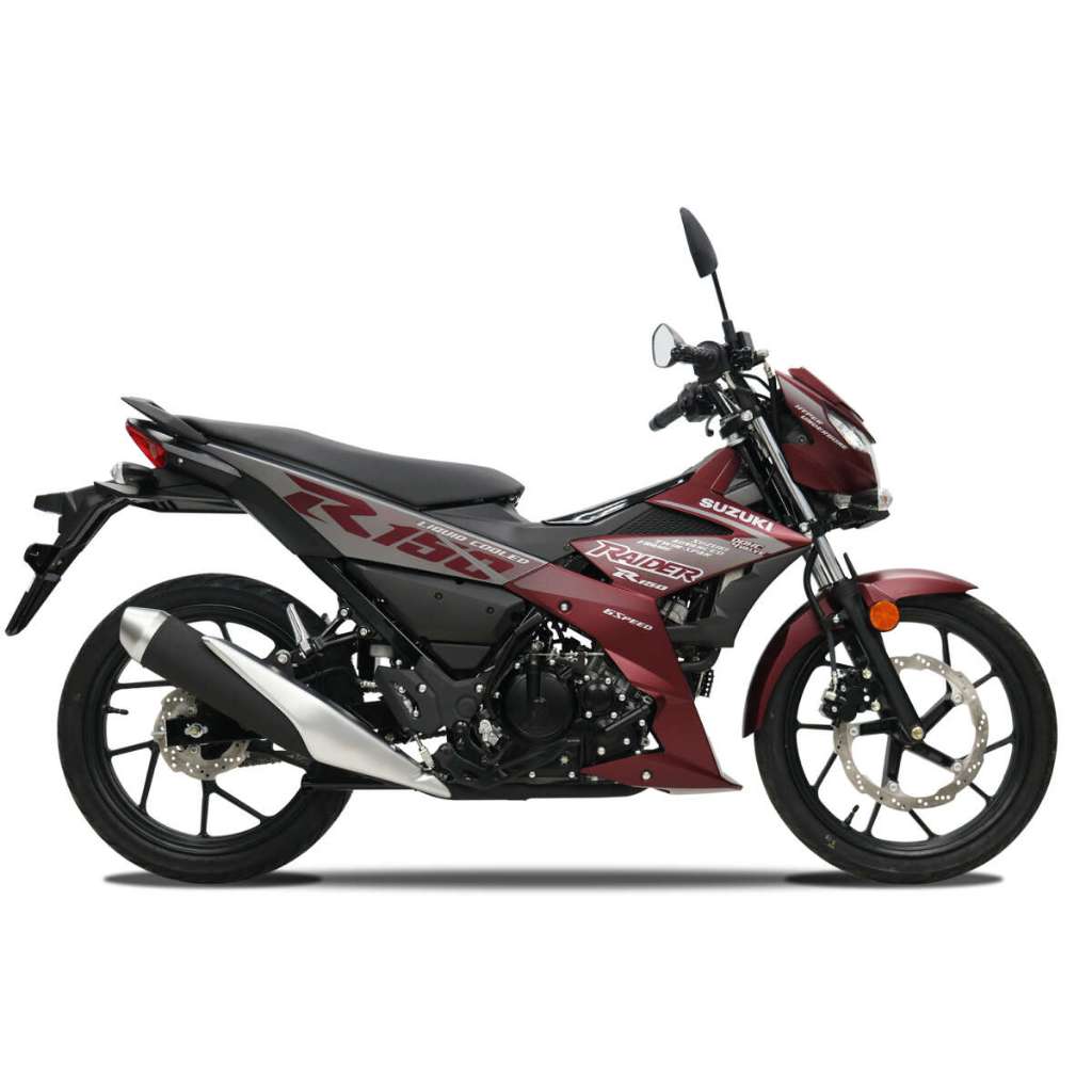 SUZUKI RAIDER R150Fi | 150CC | 2023 EDITION | Shopee Malaysia