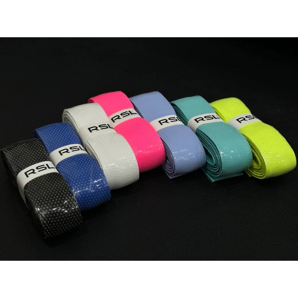 RSL PU Replacement Badminton Grip (100% ORIGINAL) | Shopee Malaysia