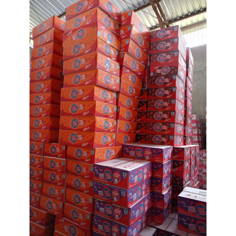 POP MIE , MIE INSTANT KEMASAN DALAM GELAS READY STOCK SEMUA RASA ( 1 ...