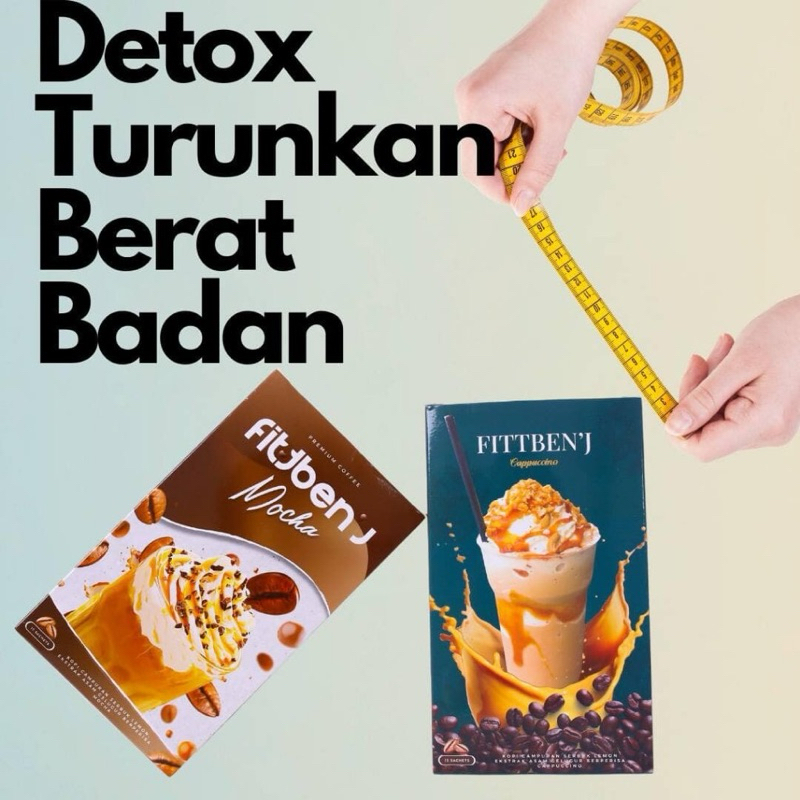 FITTBENJ MOCHA FITTBEN’J ORIGINAL HQ | Shopee Malaysia