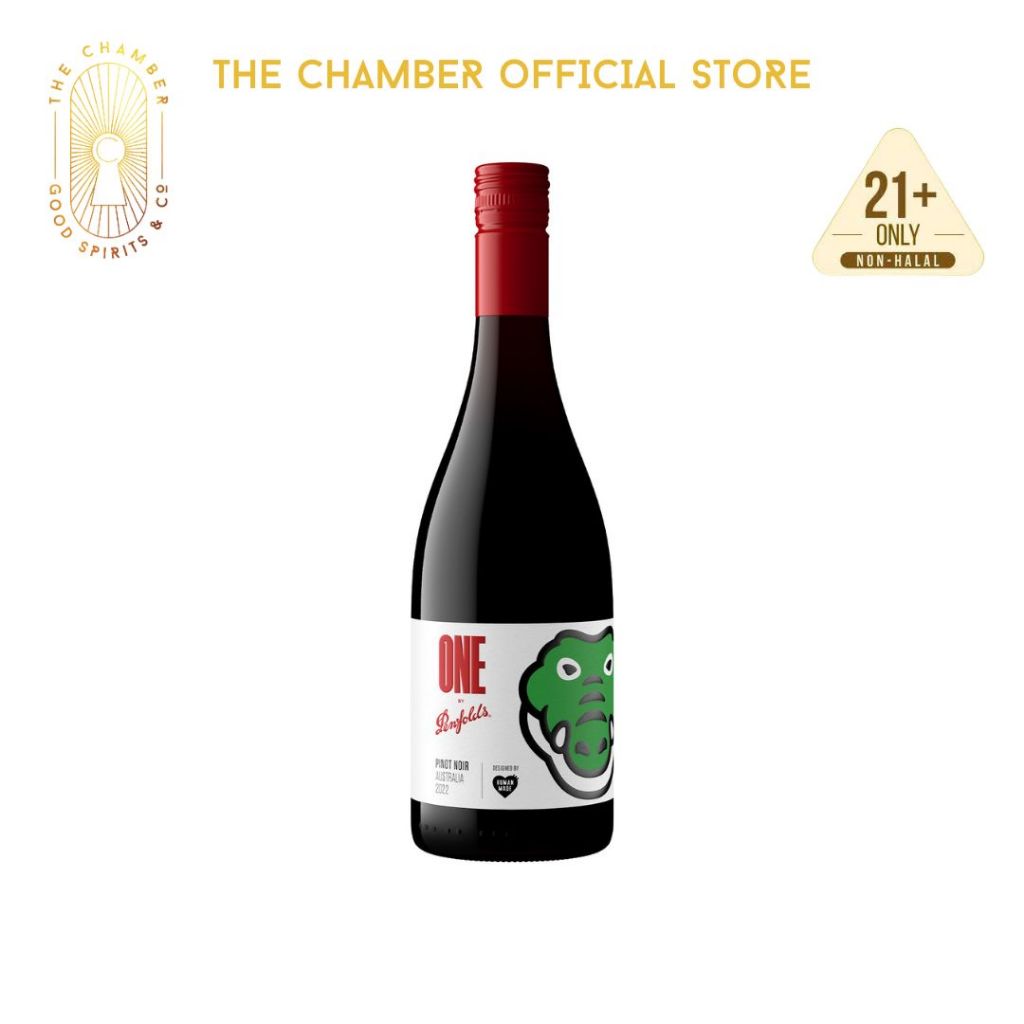 One By Penfolds Australia Pinot Noir Red Wine (750ml) | Shopee Malaysia